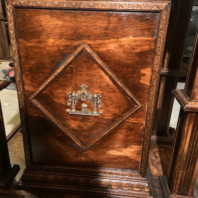 Rough & Perfect Masonic Ashlar - Etsy