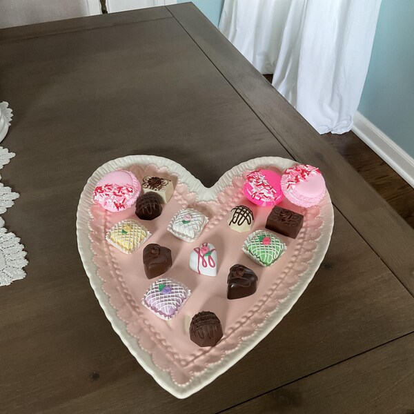 Easter Peep, Fake Peep Chicks for Coffee Bar, Tier Tray, Wreath ...