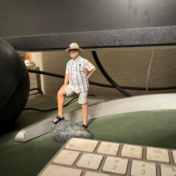 Custom Figure Commission, Custom 3D Modeling, Custom Portrait, Custom ...