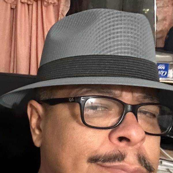 White Lowrider Derby Garcia Signature Hat - Etsy