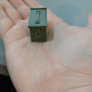 Miniature Mechanic's Tool Cart - Etsy