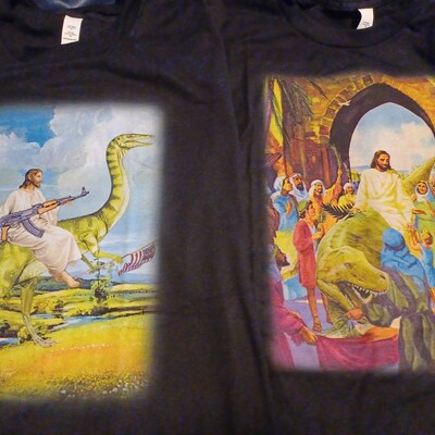 Jesus is Here Art Print Ready to Frame Hang Great Gift - Etsy