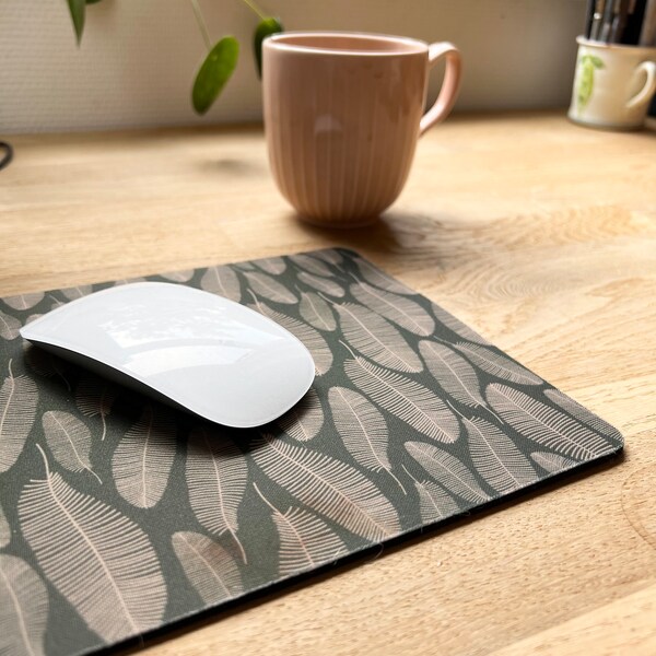 Graphic Mouse Pad, Abstract Mouse Pad, Decorative Mouse Pad, Original ...
