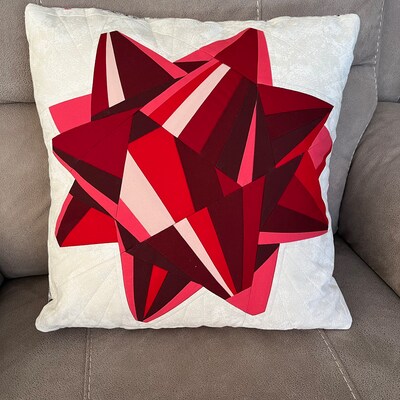 Bald Eagle Fppanimals of Strengthnorth Americapaper Piecing Quilt Block ...