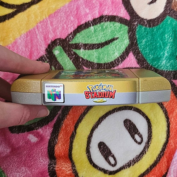 Japanese N64 Cartridge Top End Labels - All 198 Japanese Labels + 24 ...