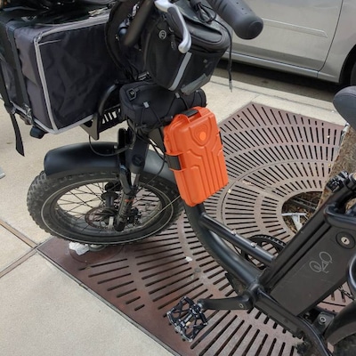 Radrunner Plus, 2 & 1, Field Box/ammo Case and Mount Fully Assembled ...