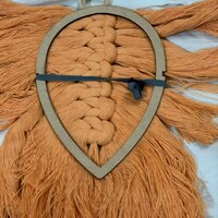 Macrame Feather/leaf Template/jig for Perfect Cutting and Shaping of ...