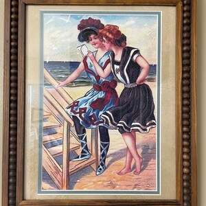 The Dance, by Alphonse Mucha, 1898, Art Deco Era Fine Art Print ...