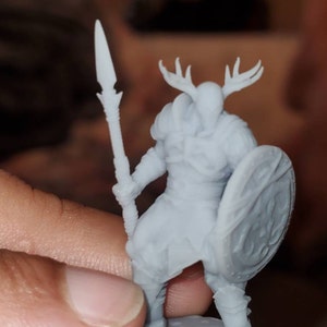 Cyclops Resin Miniature DnD Miniatures Dungeons & | Etsy