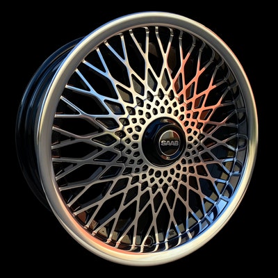 Metal Stickers Custom Car / Wheels Center Cap Logo Badge Wheel Trims ...