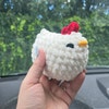 Mabel Chicken CROCHET PATTERN - Etsy Canada