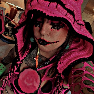 Chonky Boogie Man, Grubby Bubby Plush, Made to Order, NBC Crochet - Etsy