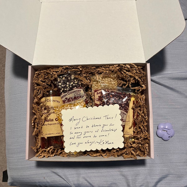 Bourbon Gift Box - Curated Bourbon Lover Gift Set - Custom Bourbon Box ...