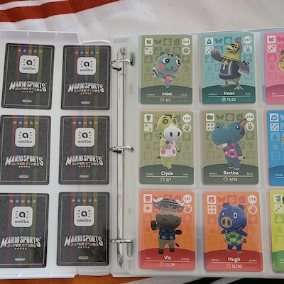 Pokemon Pokedex Themed Trading Card Album for Pokemon Cards, W/ 25 ...