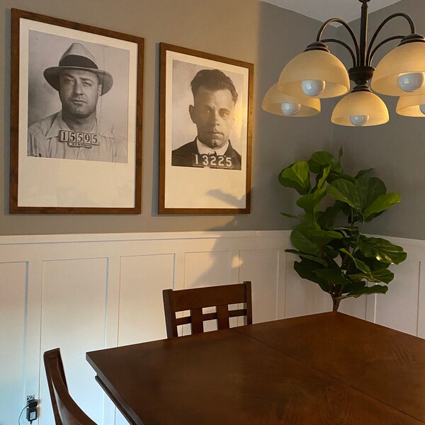 Machine Gun Kelly - 1930s - George Kelly Barnes - Photo - Mugshot ...