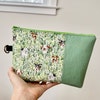 Basic Pouch PDF Pattern, Beginner Bag Sewing Pattern, Zipper Pouch, Bag ...