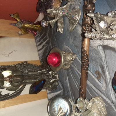 Wholesale Clear Aura Crystal Sphere Red Aura Quartz Beautiful - Etsy