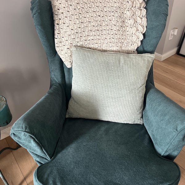 Vallentuna One Seat Sofa Bed Cover, Custom Covers Fits Vallentuna One ...