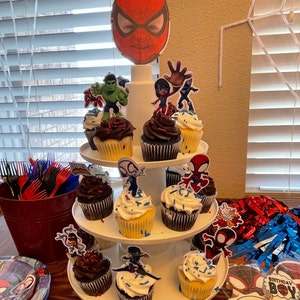 Pikmin Sticker Labels Favors Birthday Party Decoration Filler - Etsy