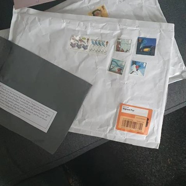 World Stamps on & off Paper, Vintage to Modern, 200g Taken at Random ...