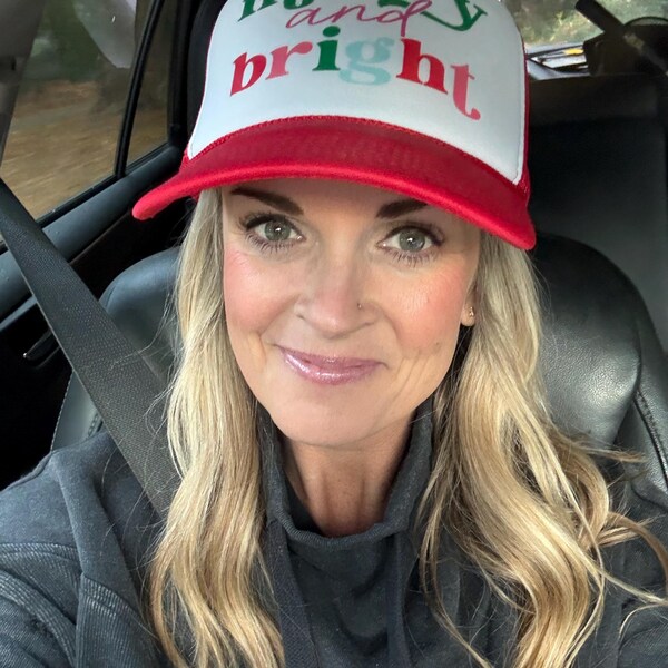 Social Club Trucker Hats, Beach Birthday Hats, Beach Bachelorette ...