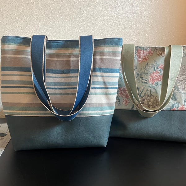 The Tuesday Tote PDF Pattern | Beginner Pattern | Best-selling Skill ...