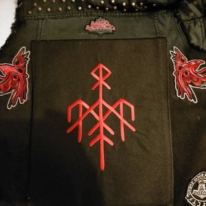 Custom Bind Runes Create Your Own Bind Rune Viking Heathen - Etsy