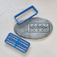 Happy Gotcha Day Embosser With Free Circle Cutter, Stamp, Icing ...