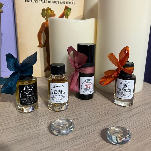 Sweetgrass Single Note Perfume Mist for Sacred Space and Sweet Energy ...