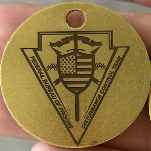 CDCR Custom Chits - Etsy