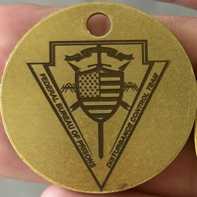 CDCR Custom Chits - Etsy