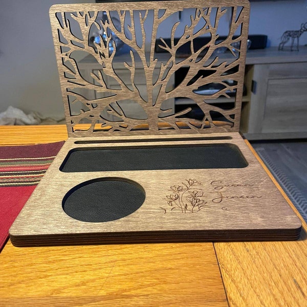 Custom Book Holder Stand, Book Nook, Perfect Gift for Readers ...