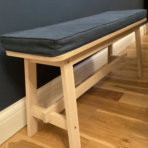 Camper Van Bench Cushions Made to Order Van Beds Pull Out - Etsy