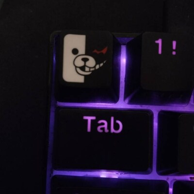 Portal Keycaps Cherry MX Gateron Logitech Razer Switch Mechanical ...
