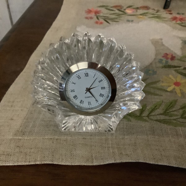 Premium 2-1/2"(65mm) Youngtown Quartz Clock Insert, 2 Styles, Free ...