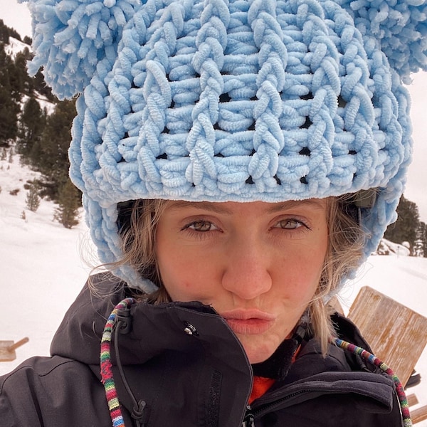 Unicorn Helmet Cover Pattern| Crochet Unicorn Pattern| Crochet Pattern ...