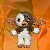 Gizmo/gremlin .CROCHET PATTERN ONLY. - Etsy Canada