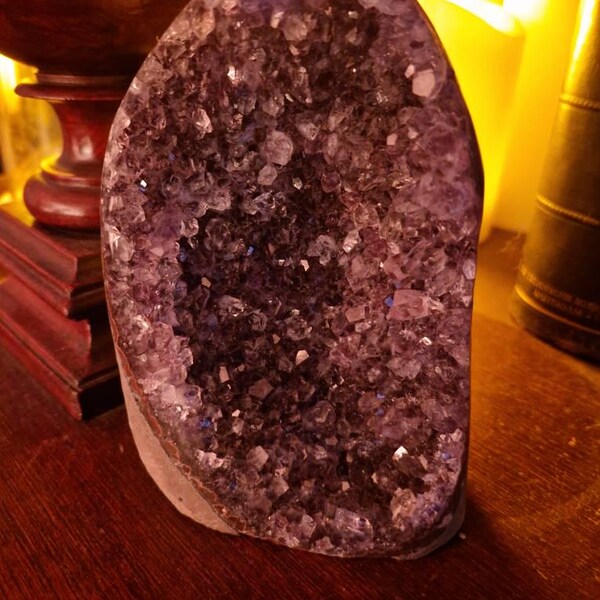 Magnetite Crystal - Tumbled Stone Polished Gemstone / for Grounding ...