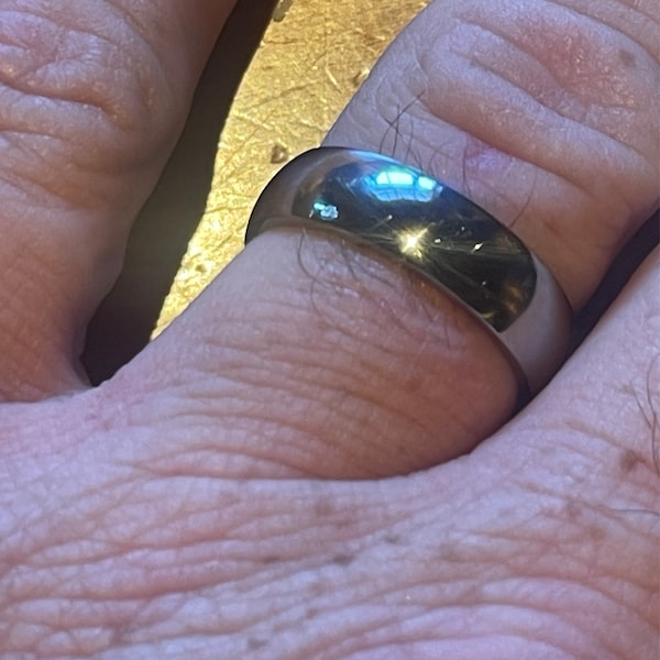 Boeing 747 Jet Engine Ring - Made From a Pratt & Whitney PW4000 ...