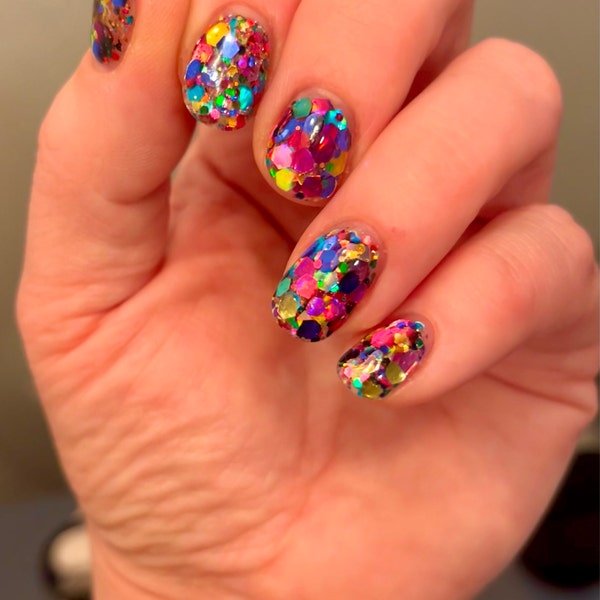 No Sleep ‘til Bourbon- Dip Powder, Dip Powder for Nails, Acrylic ...