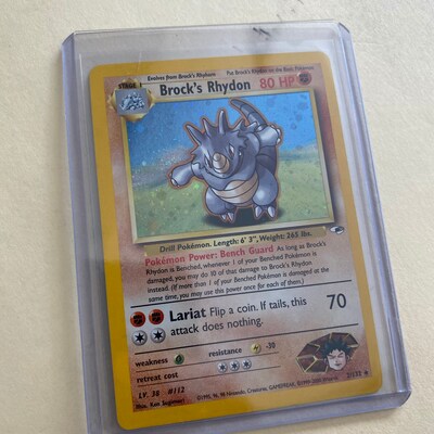 REAL Blastoise Holofoil Lightly Used Real Card. 2/130 Base - Etsy