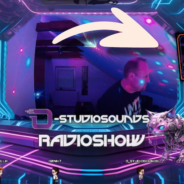 Shadowy Overlay Border | Gothic Horror Facecam Frames for Twitch and ...