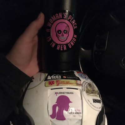 Essential Worker Sticker Pack - Etsy