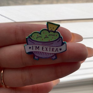 Plus Ultra Rainbow Plated Soft Enamel Pin | Etsy