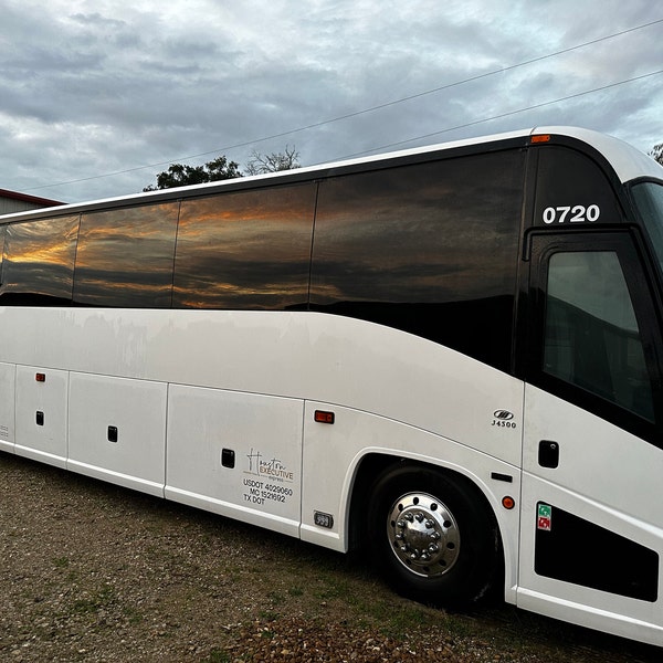 Caution Wide Turns Sign Safety Decal Vinyl Sticker for Semi Truck and ...