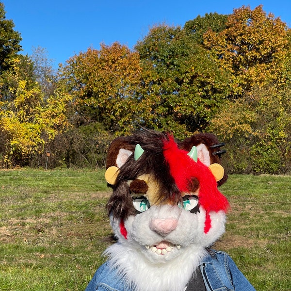 Custom Fursuit Commissions Read Description for More Information - Etsy