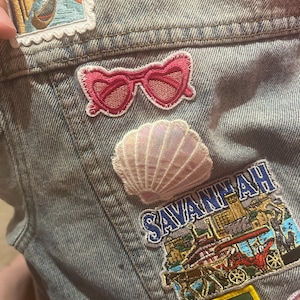 Bluey Inspired Disney Embroidered Iron on Patch - Etsy