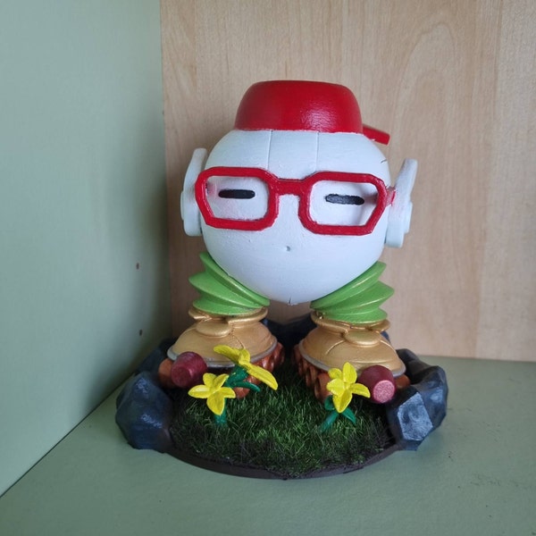 Runescape Icthlarin God Figurine 3D Print | RS3 | OSRS ...