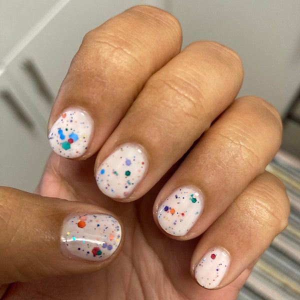 Oh Splat! Crelly Nail Polish by Kbshimmer - Etsy