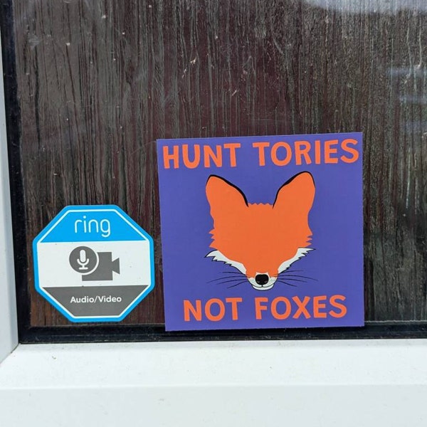 1 Rick Astley Never Gonna Give You EU up Sticker | Left-wing Anti-tory ...